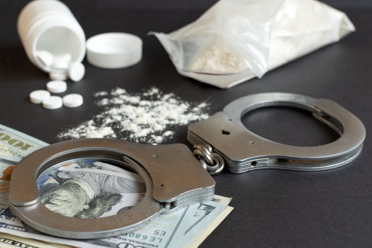 Drug Crimes in Maryland and Associated Penalties - Drew Cochran ...