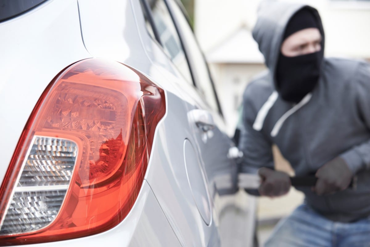 Vehicle Thieves Are Raising Their Game - Drew Cochran, Attorney at Law ...