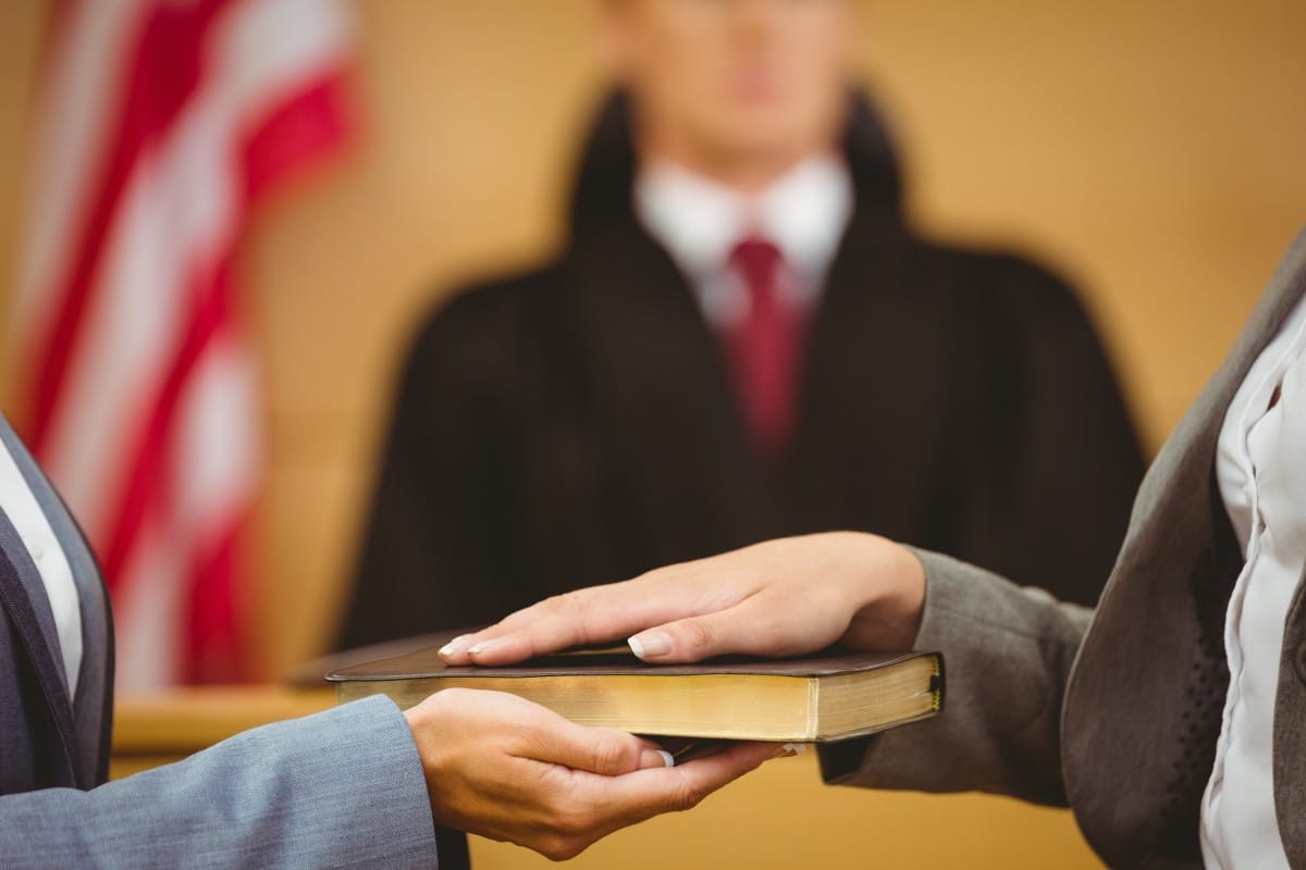 The Role of Witness Statements in a First-Degree Assault Case - Drew ...
