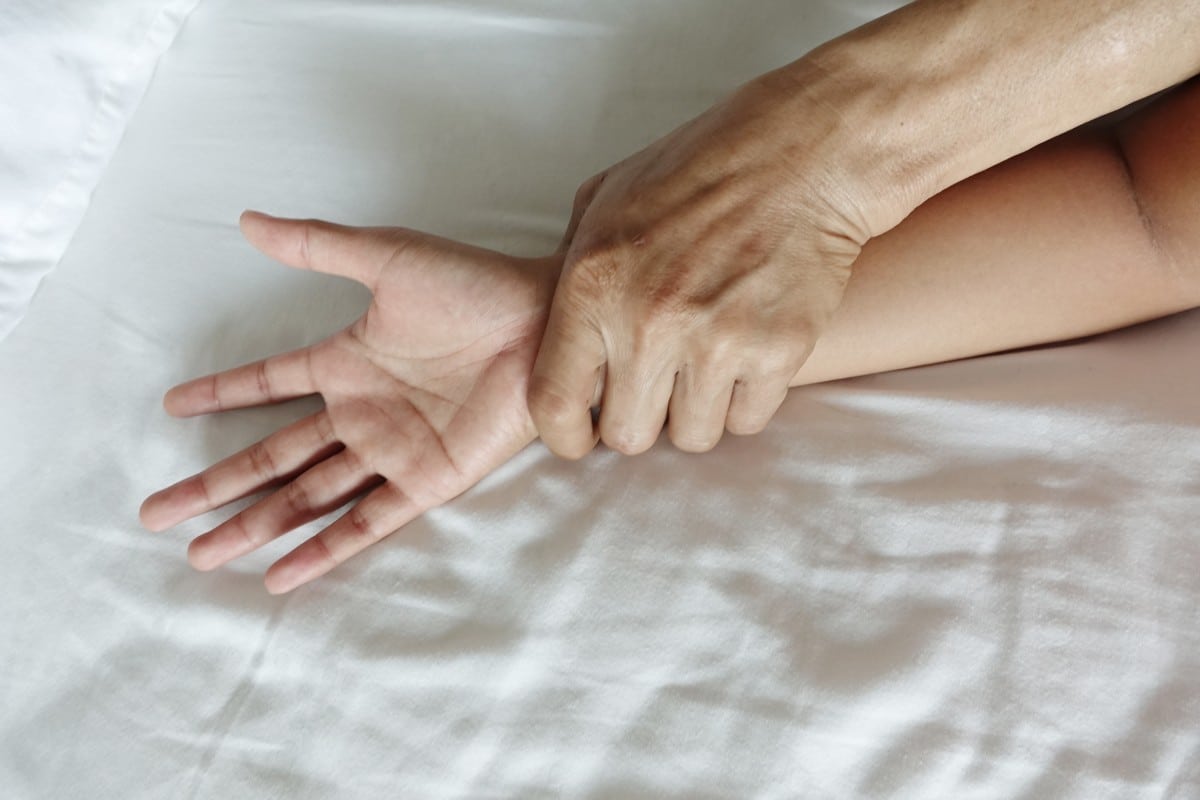 When the “Rape Fantasy” Turns into Rape Charges - Drew Cochran ...