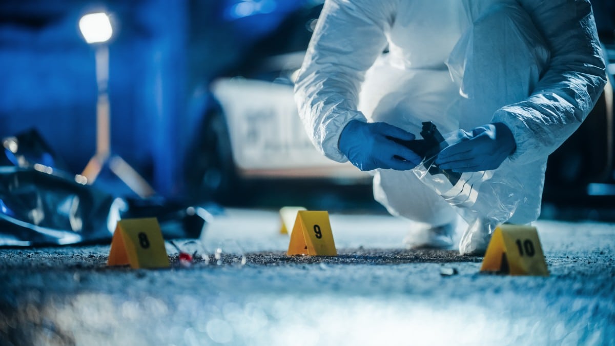 CSI: Myth vs. Reality – What They Don't Show You About Forensics On ...