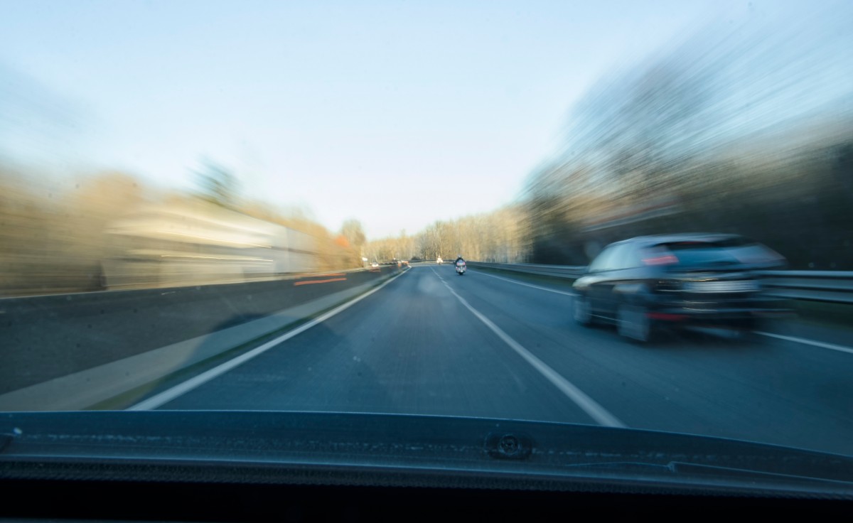 2025 Maryland Speeding Law Makes Jail Time Possible for Driving Too ...