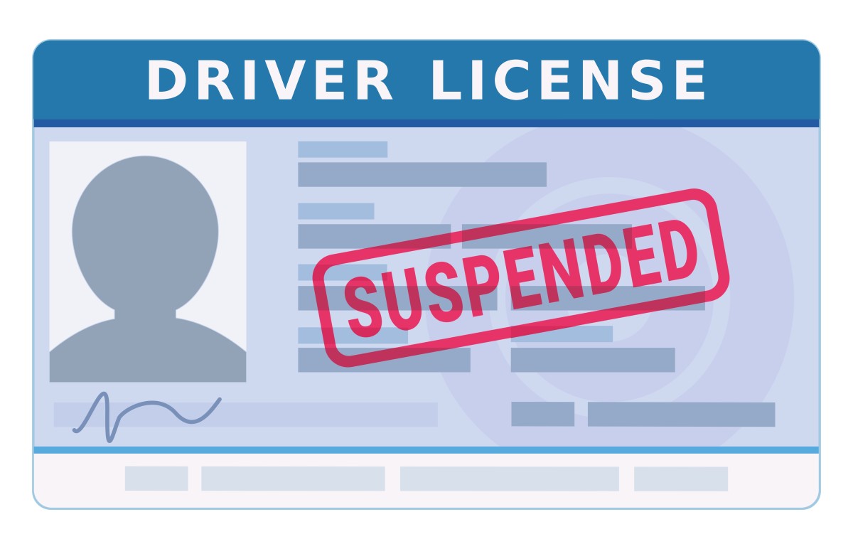 Why Can a Driver’s License Be Suspended or Revoked in Maryland? - Drew ...